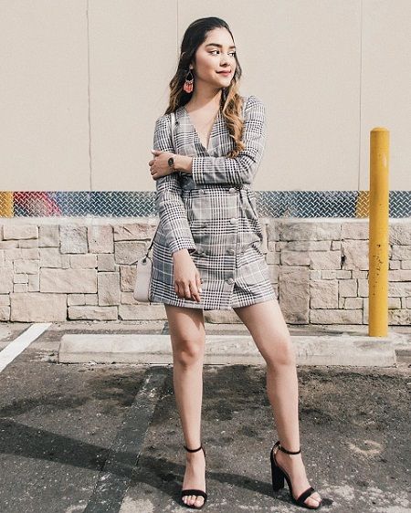 América Castañeda - Fashion Vlogger - Guatemala - PeruMira