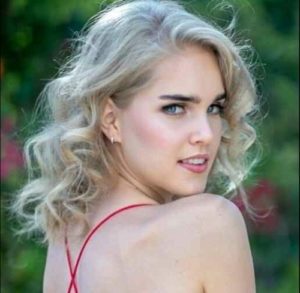 Angelica Petrova - Model - Russia - PeruMira