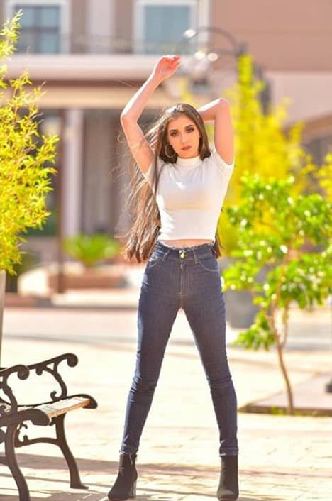 Gisela González Núñez - Modelo - Miss Capiatá - Paraguay - PeruMira