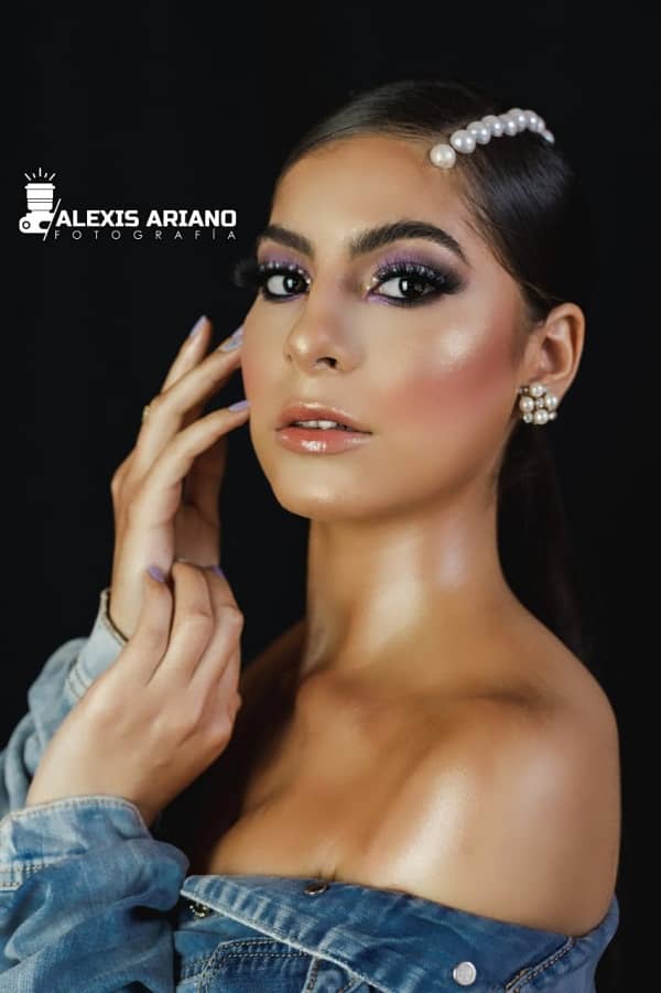 María Fernanda León - Miss Teen Colón 2020 - Panamá - PeruMira