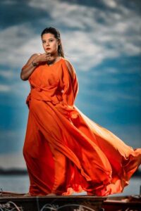 Norelle - Cantante - Paraguay