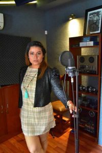 Norelle - Cantante - Paraguay