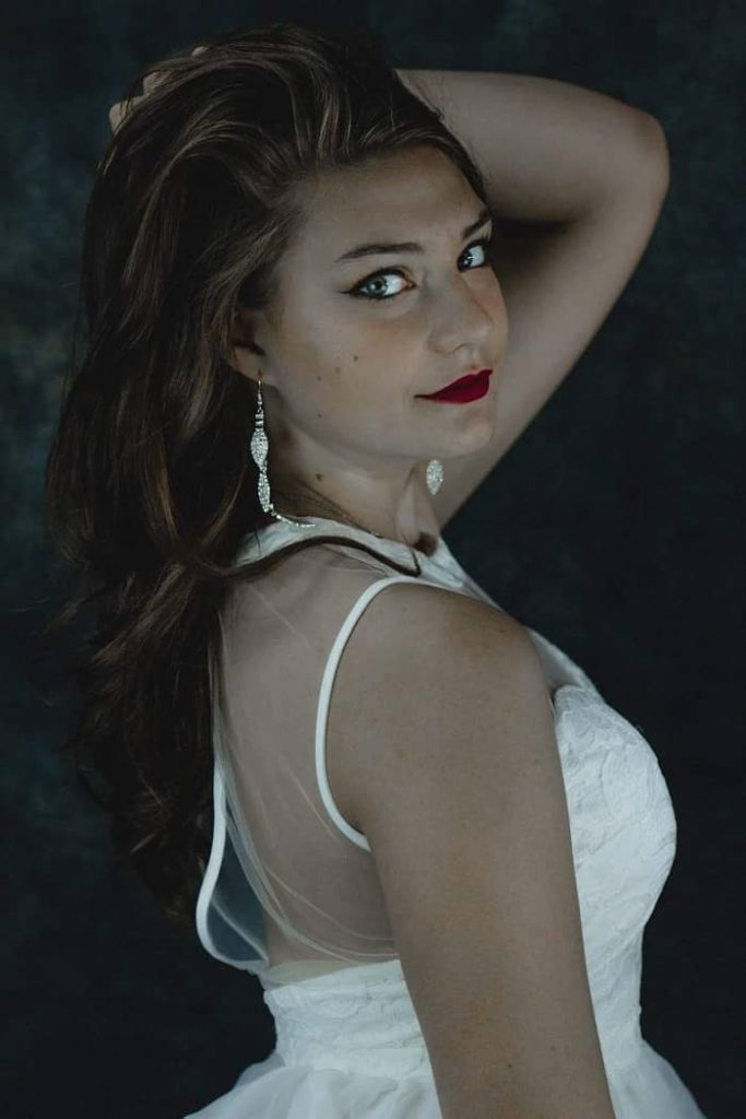 Chantel Wiebe - Miss Universe Canada 2020 Finalist