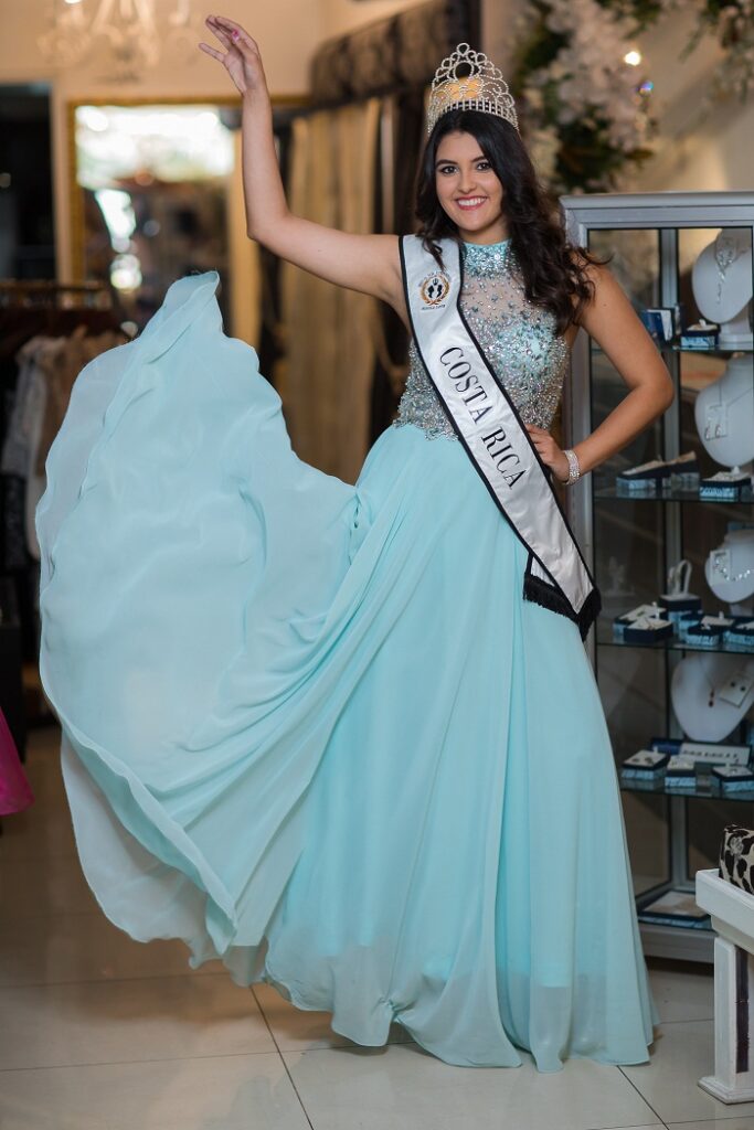 Kimberly Cordero - Modelo - Reina de Belleza - Costa Rica