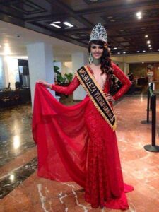 Kimberly Cordero - Modelo - Reina de Belleza - Costa Rica