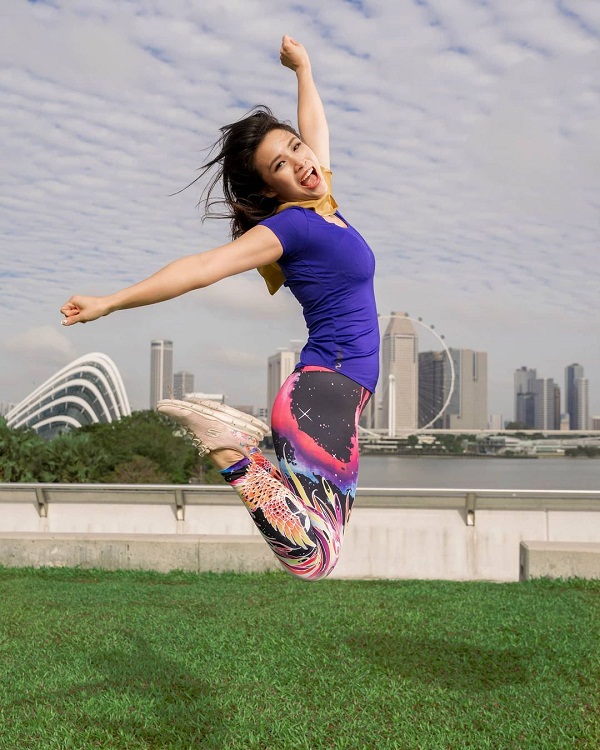 Michelle Lim - Mrs World Peace 2021 - Singapore