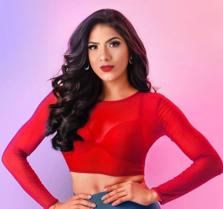 Karla Yessenia Morales - Miss Mundo Rivas 2020 - Nicaragua