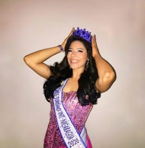 Karla Yessenia Morales - Miss Mundo Rivas 2020 - Nicaragua