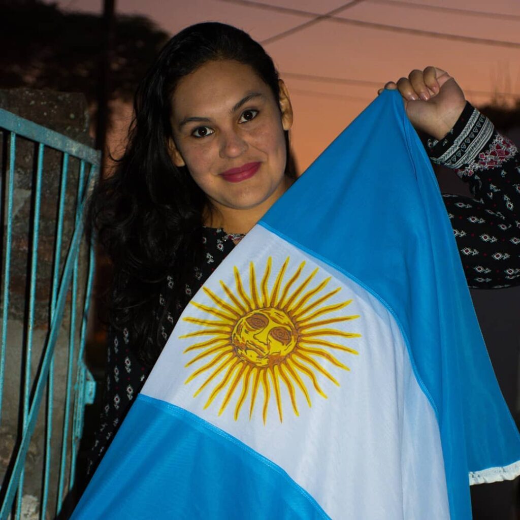 Ileana Anahí Rodríguez - Reina de Belleza - Argentina - PeruMira