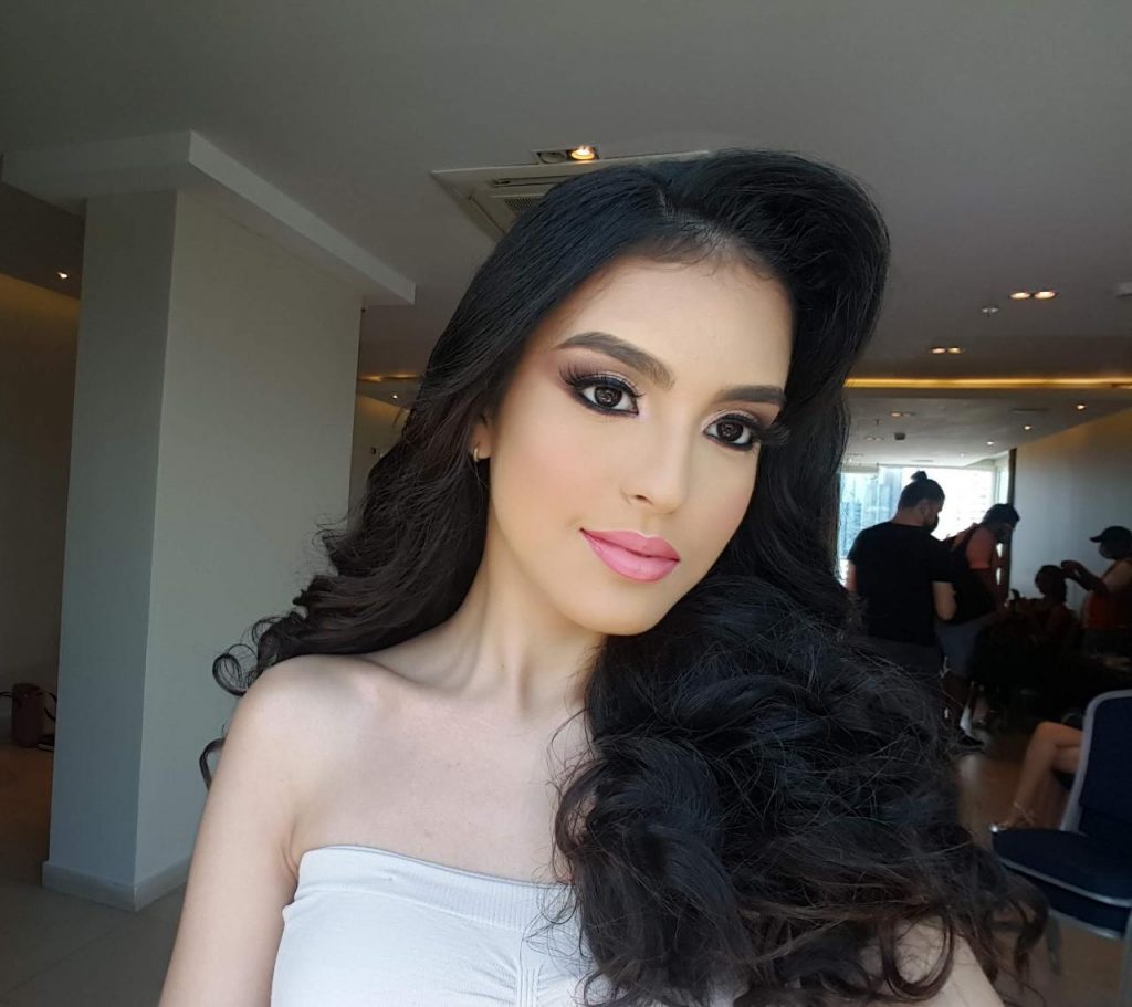 Jennifer A. Chacón T. - Modelo - Teen San Felipe - Panamá