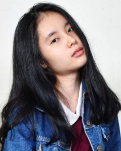 Melly Jersey - Model - Athlete - Dancer - Indonesia