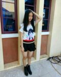 Melly Jersey - Model - Athlete - Dancer - Indonesia