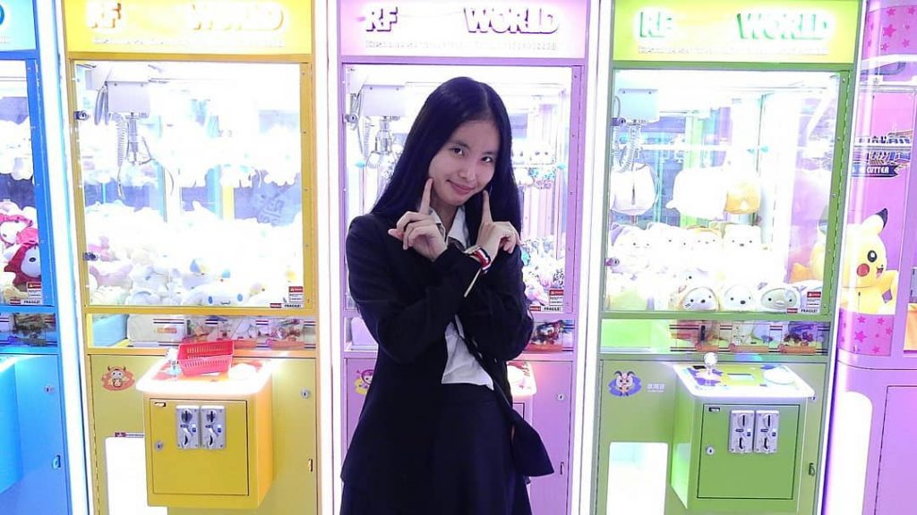 Melly Jersey - Model - Athlete - Dancer - Indonesia