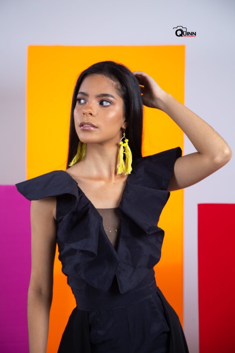 Amy Sánchez - Modelo - Miss Teen Almirante 2021 - Panamá