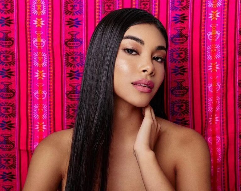 Alexandra Chávez Ventura - Reina 2021 Miss Perú GZ