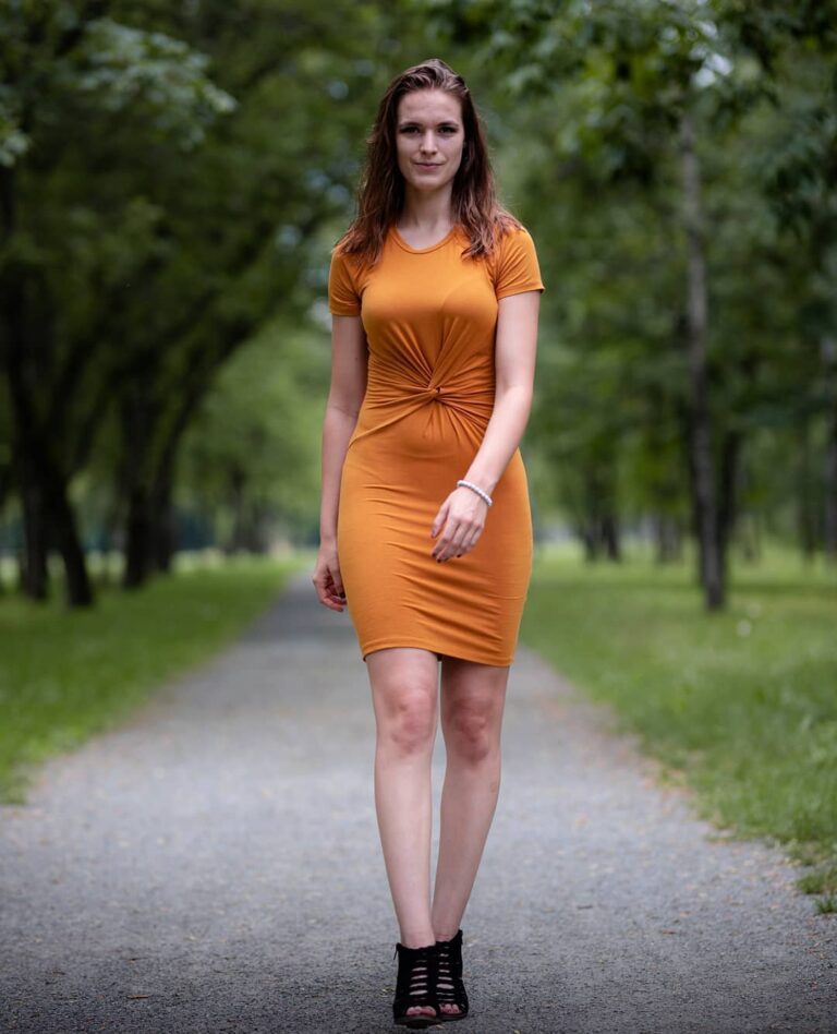 Marie Zoé Lapierre - Miss Canada 2021 Finalist