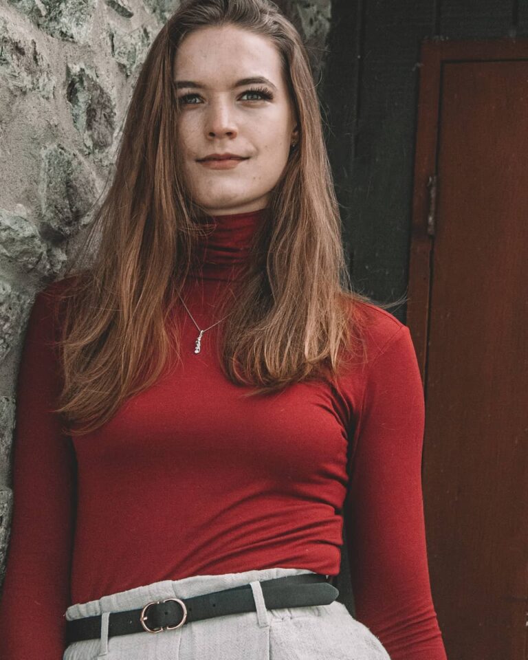 Marie Zoé Lapierre - Miss Canada 2021 Finalist