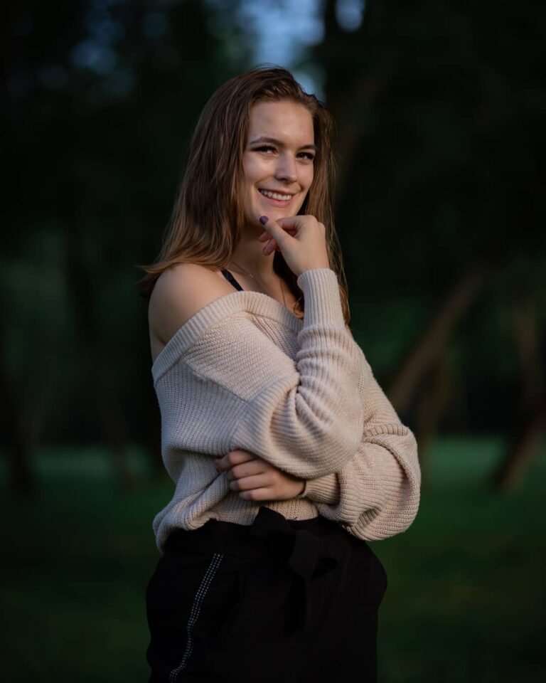 Marie Zoé Lapierre - Miss Canada 2021 Finalist