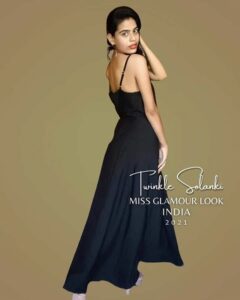 Twinkle Solanki - Artist - Model - Beauty Queen - India