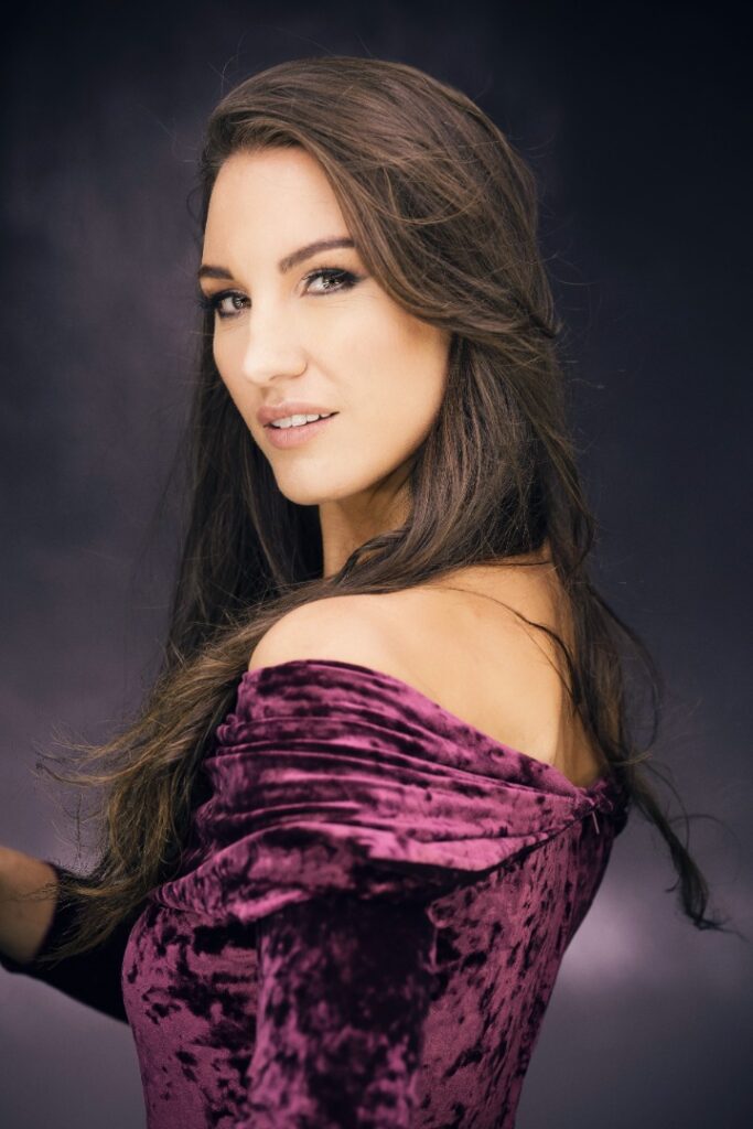 Annerie Maré - Miss World Namibia 2021