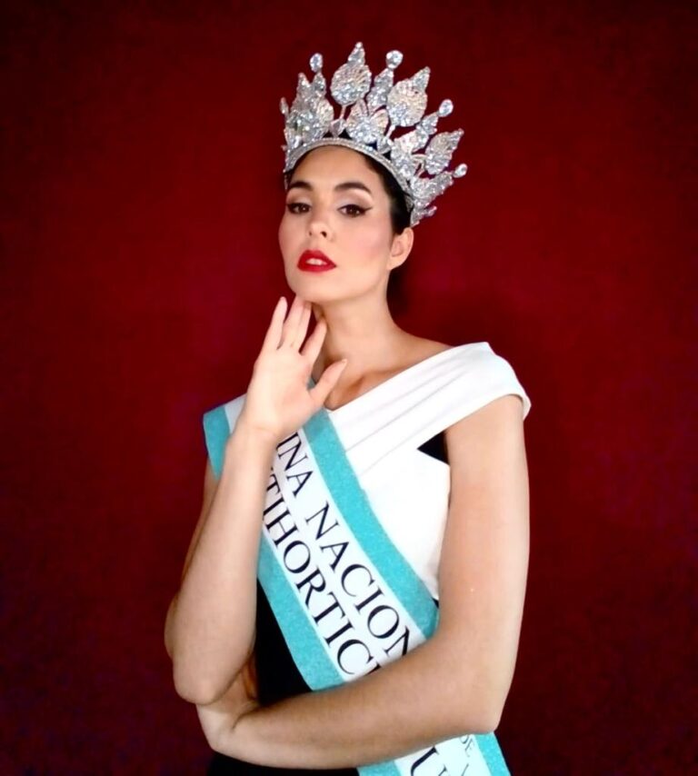 Belén García - Modelo - Reina Nacional - Argentina