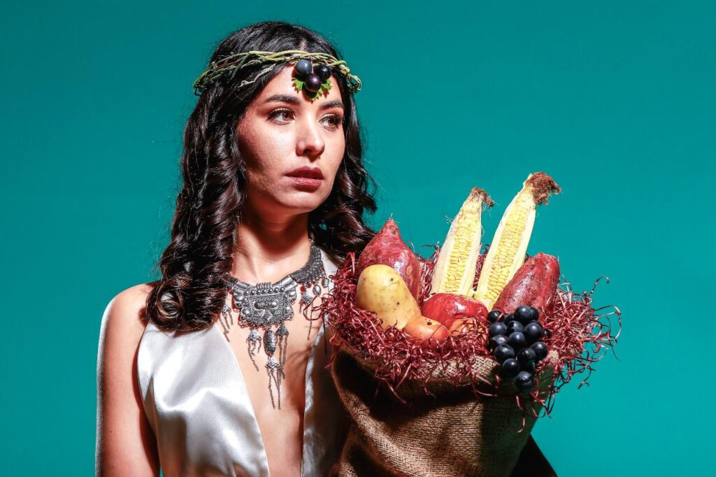 Belén García - Modelo - Reina Nacional - Argentina