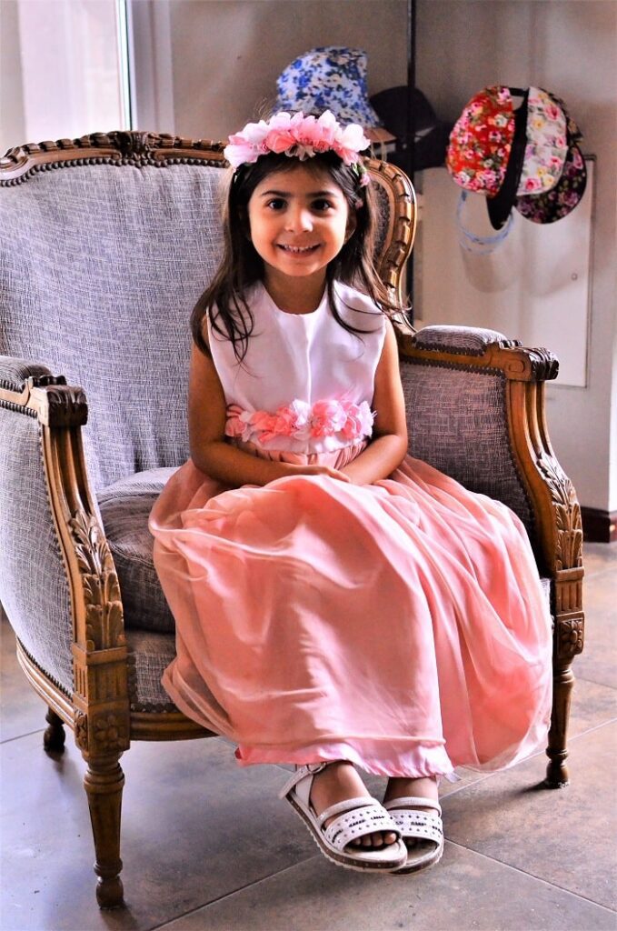 Natasha Tocci - Principessa Ambasciatore Global Talent Italia