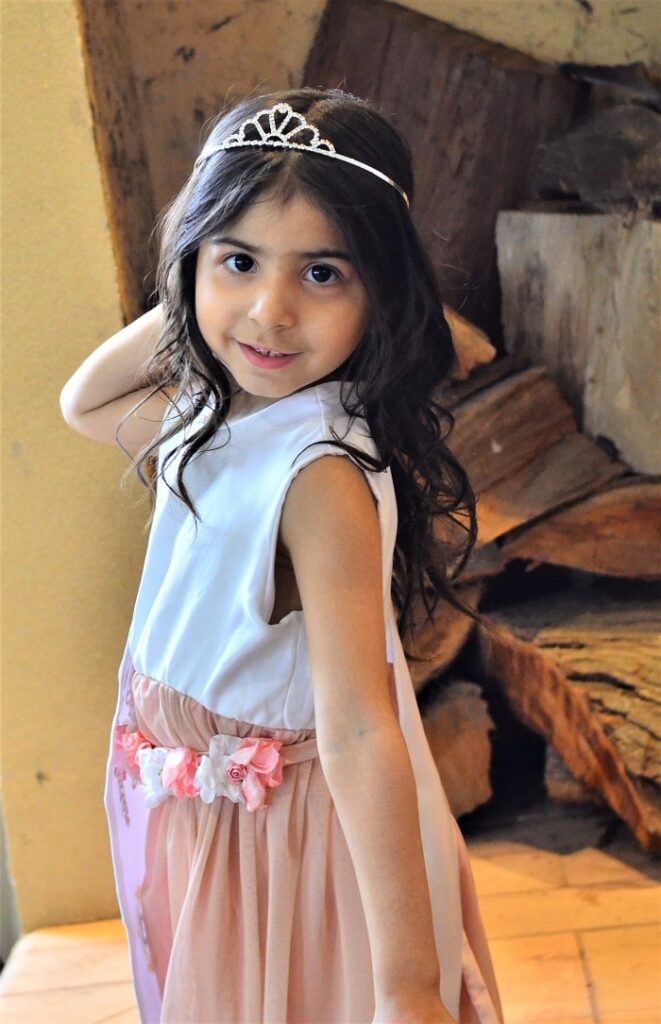 Natasha Tocci - Principessa Ambasciatore Global Talent Italia