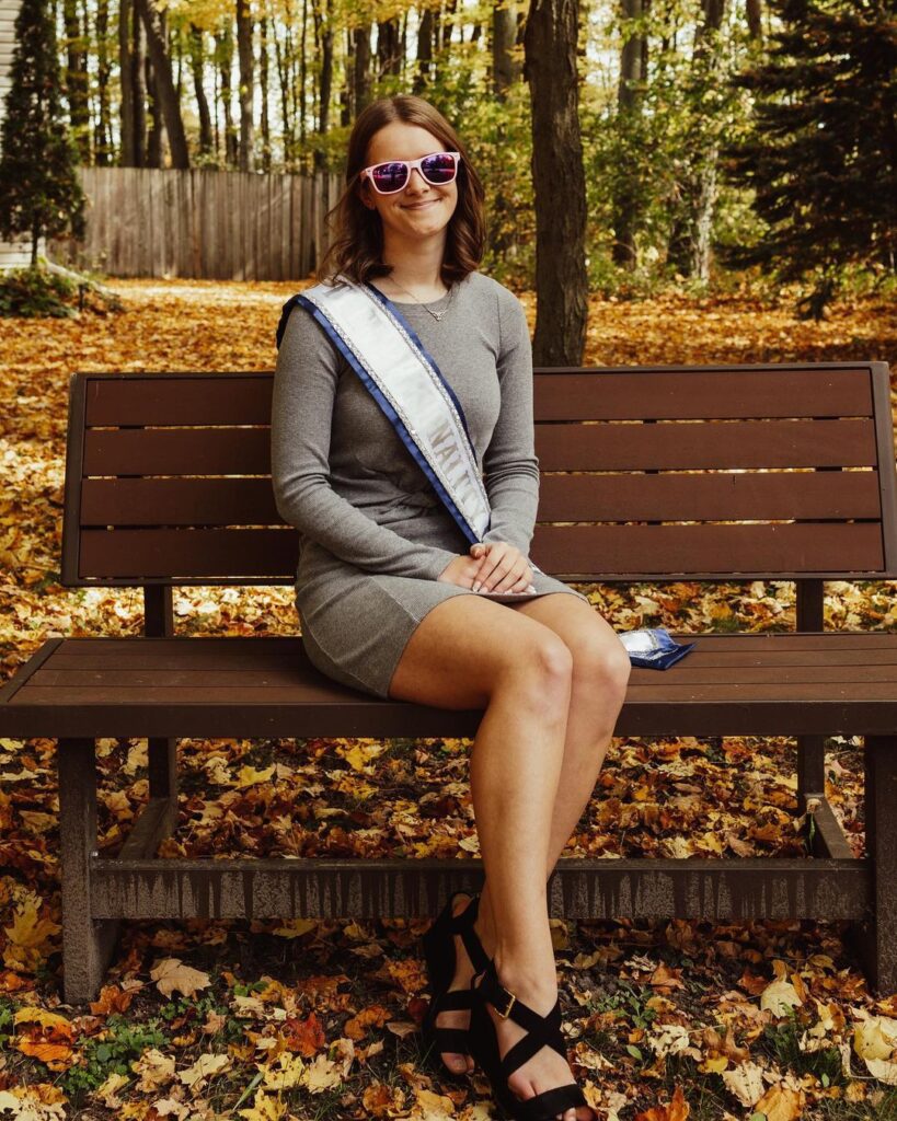 Emilee Schevers - Miss Personality Ontario 2022 - Canada