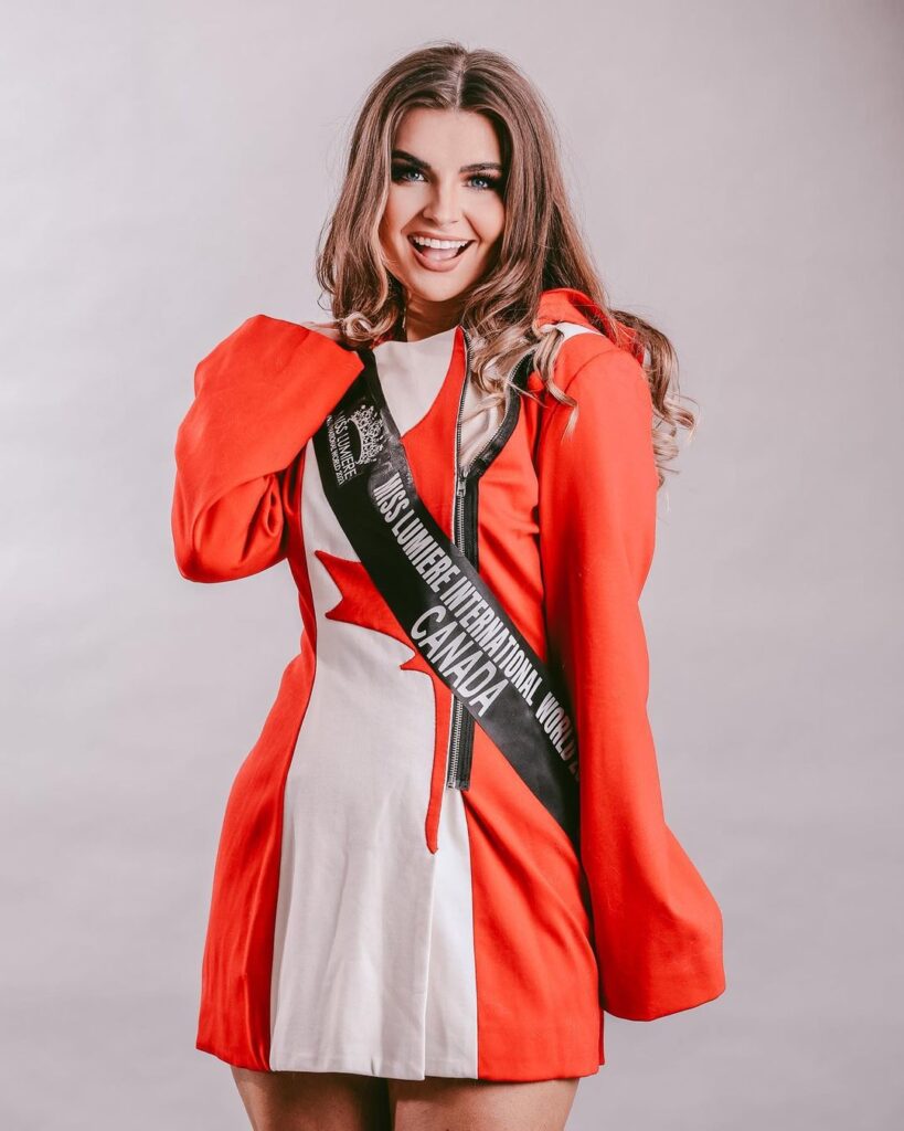 Alisha Marie Brown - Model - Beauty Queen - Canada