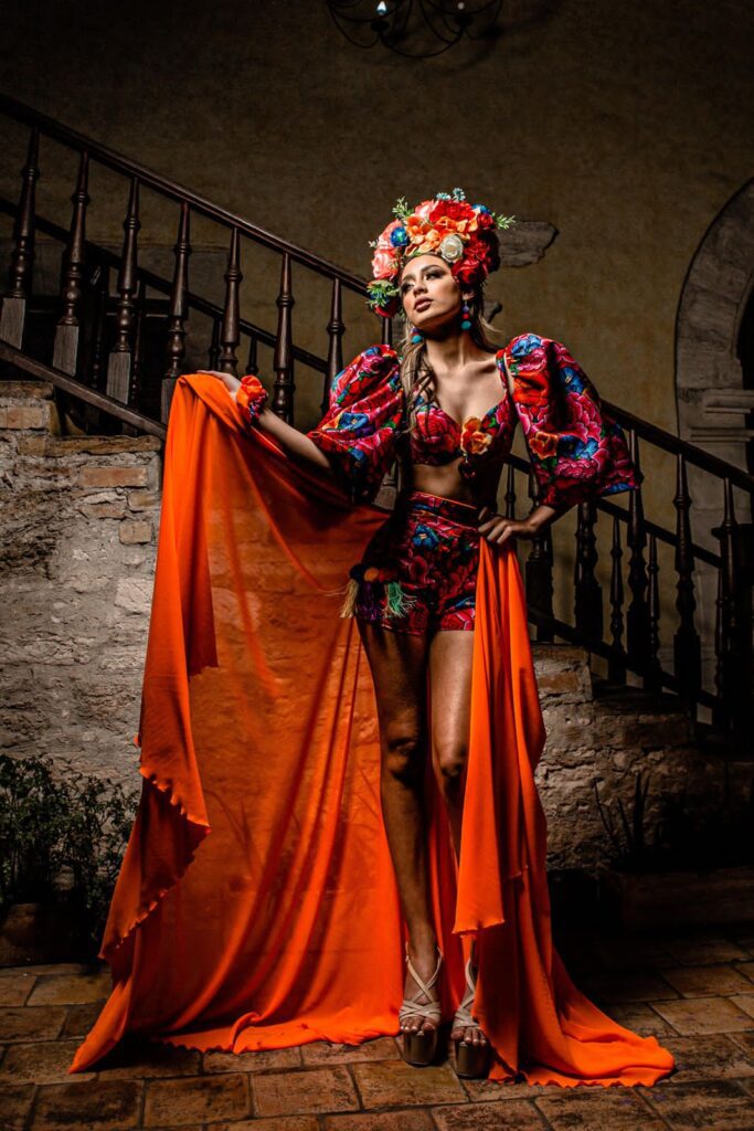 Daniela Guardiola - Reina de Belleza - México - PeruMira