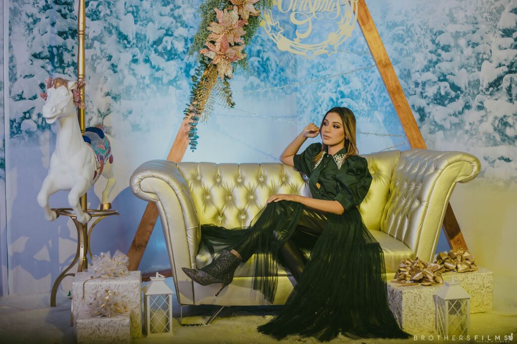 Daniela Guardiola - Reina de Belleza - México - PeruMira