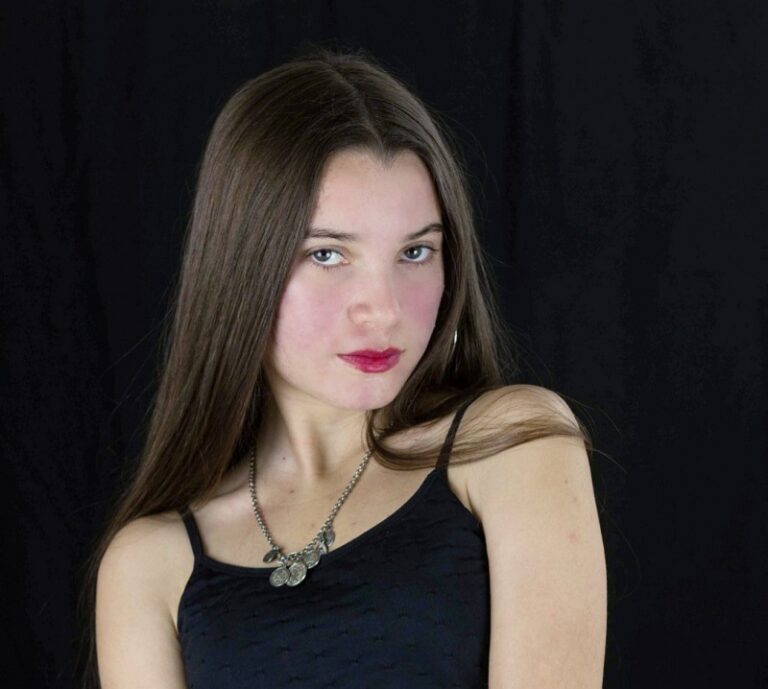 Micaela González - Teen Model - Uruguay