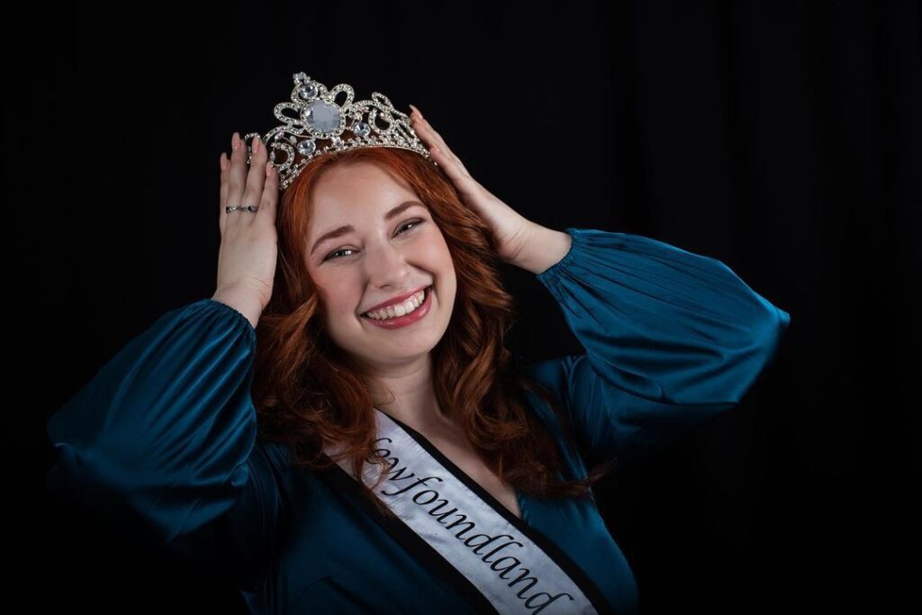 Alyssa Cutler - Miss World Canada 2022 Finalist - PeruMira