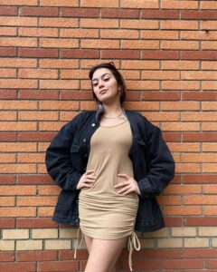 Alexandra Peña - Miss Teen Chile Constitución 2023