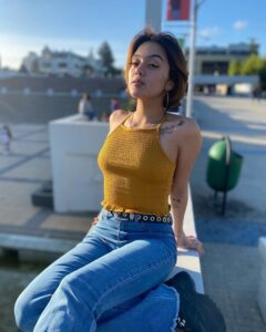 Alexandra Peña - Miss Teen Chile Constitución 2023