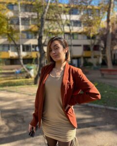 Alexandra Peña - Miss Teen Chile Constitución 2023