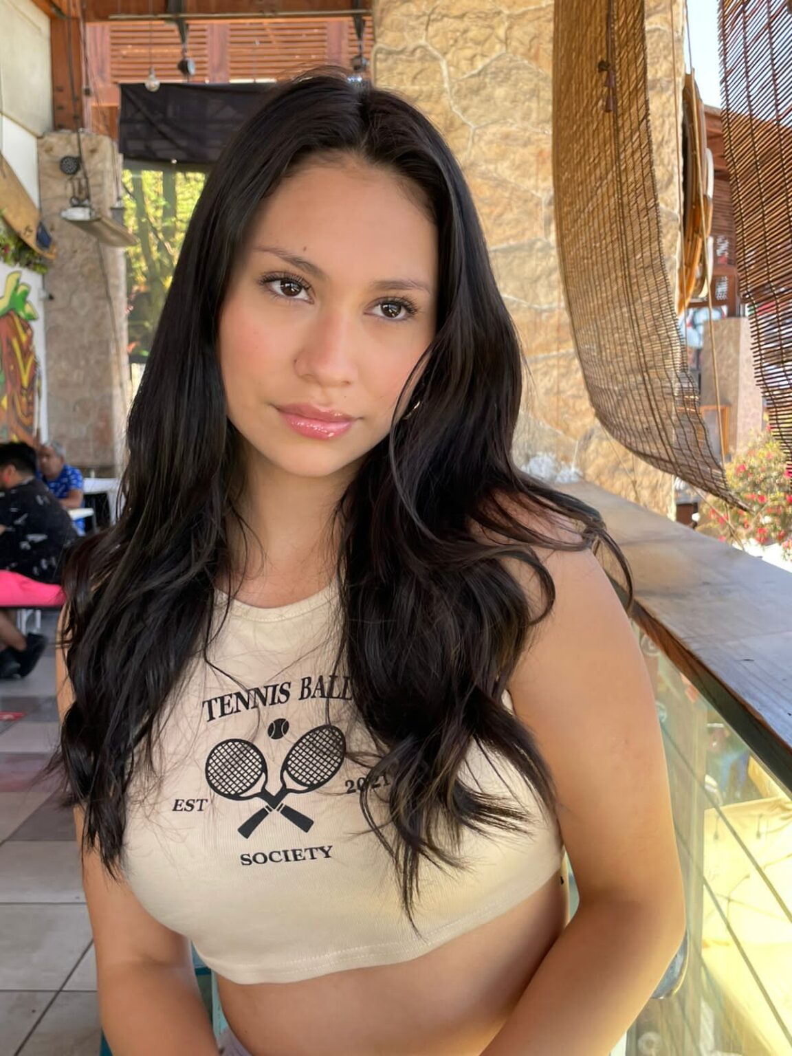 Fernanda Carvajal - Modelo - Chile