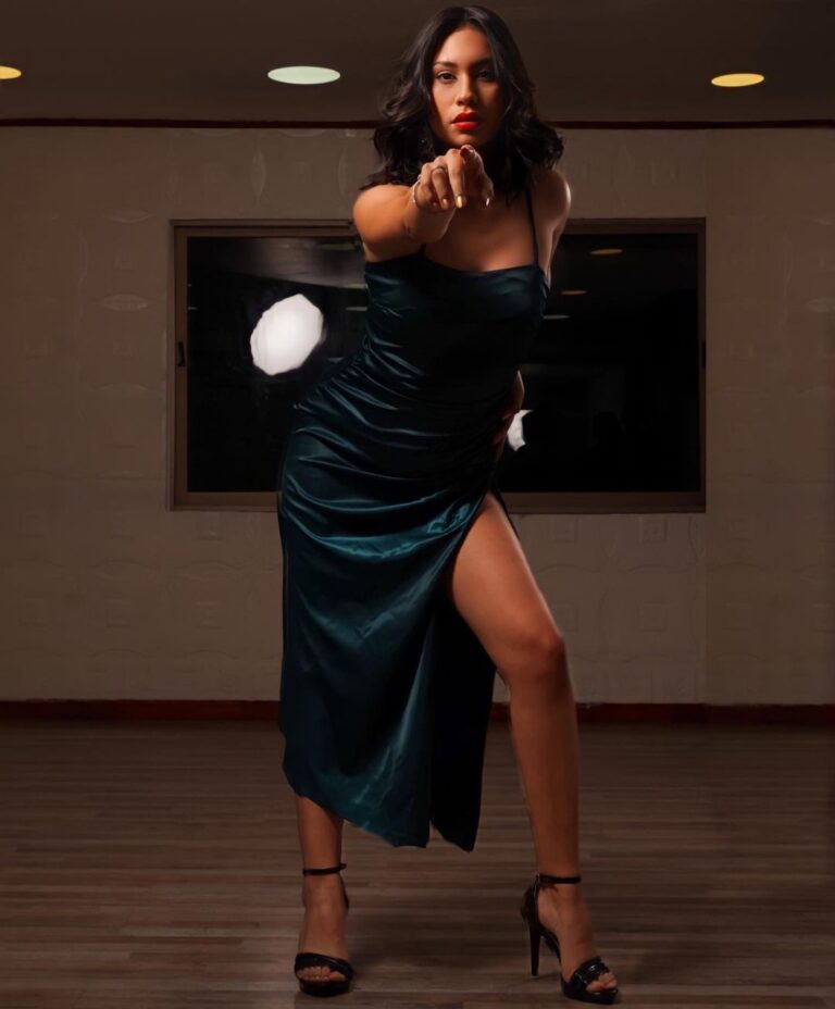 Fernanda Carvajal - Modelo - Chile