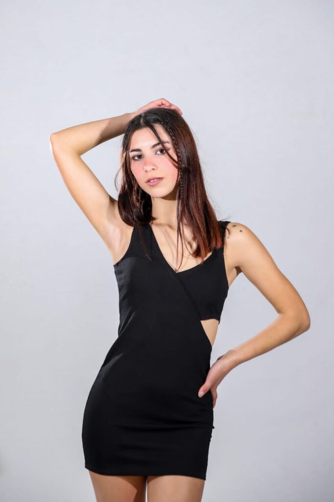 Nicole Peralta - Modelo - Argentina