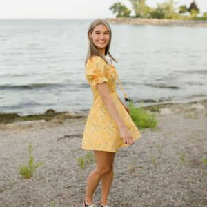 Rachel Murgel - Miss World Canada 2022 Finalist