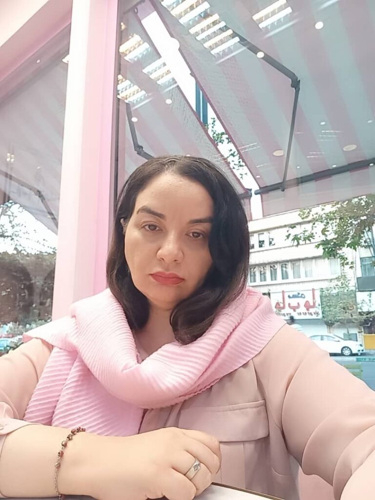 Bahareh Dadras - Doctor - Beauty Queen - Iran