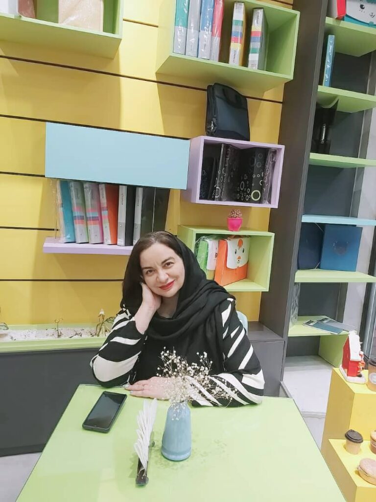 Bahareh Dadras - Doctor - Beauty Queen - Iran