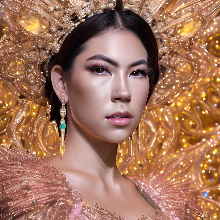 Cierra Johnson - Miss World Canada 2022 Finalist