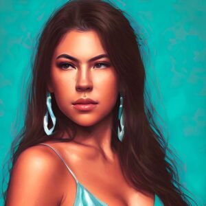 Cierra Johnson - Miss World Canada 2022 Finalist