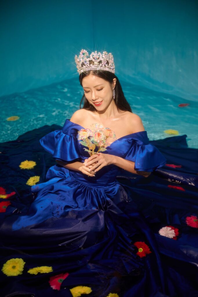 SeulJi Yoo - Model - Mrs South Korea Globe 2022