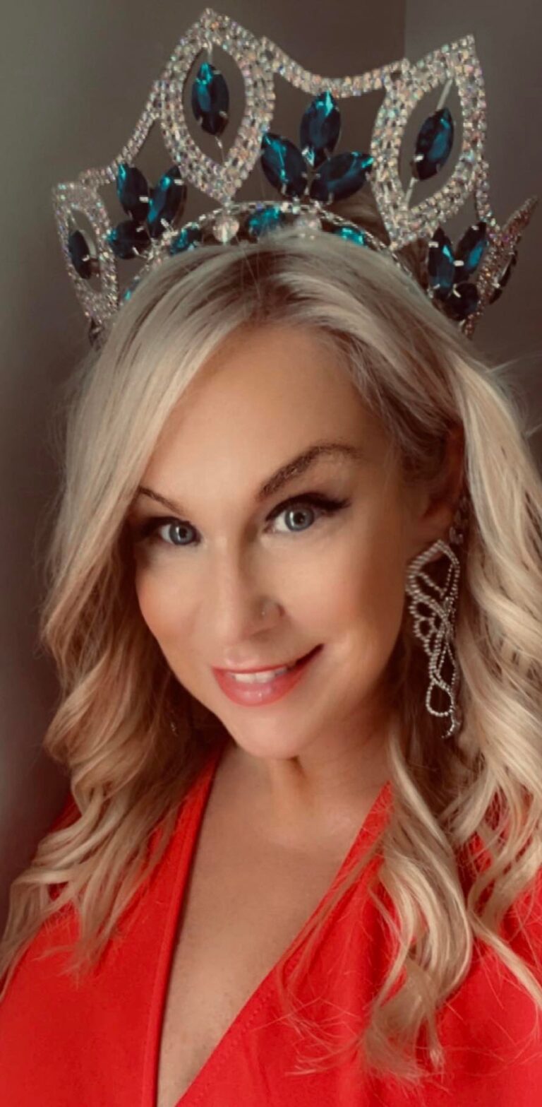 Rebekah W. Slayton - Ms. USA Ambassador 2022-23 - PeruMira