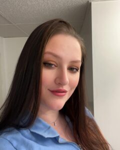 Sammi Jo Haire - Miss Personality Atlantic Provinces - PeruMira