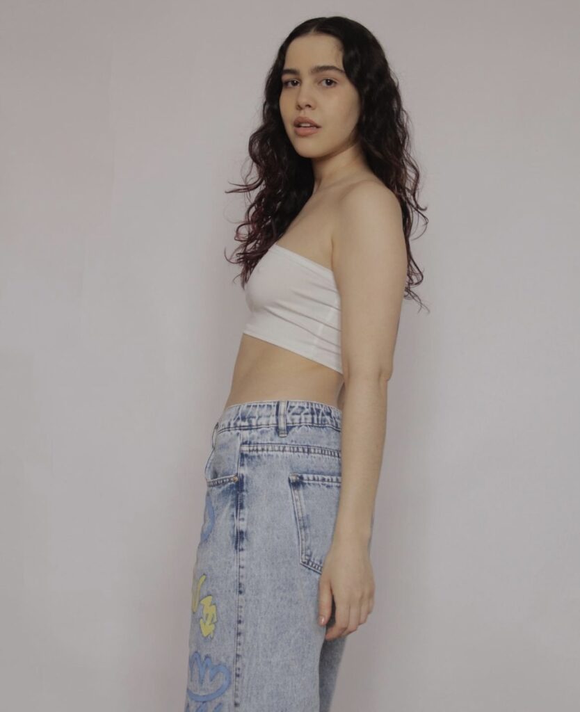 Cecilia Campos - Modelo - Uruguay