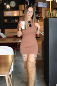 Daniela Castillo Barreto - Escritora - Locutora - Ecuador